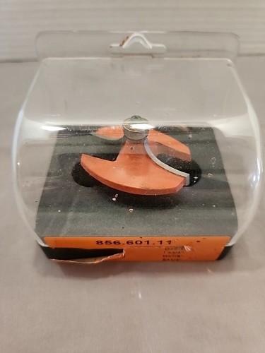 CMT 856.601.11 Table Edge Router Bit 1/2" Shank 2-1/2" Diameter Wood ...