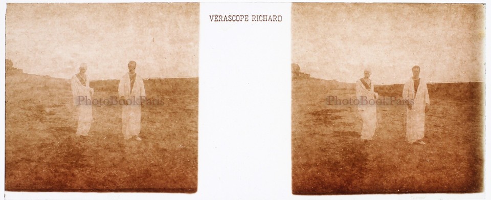Paar Bord See- c1910 Foto Platte De Verre Stereo Vintage V27L5n14 | eBay