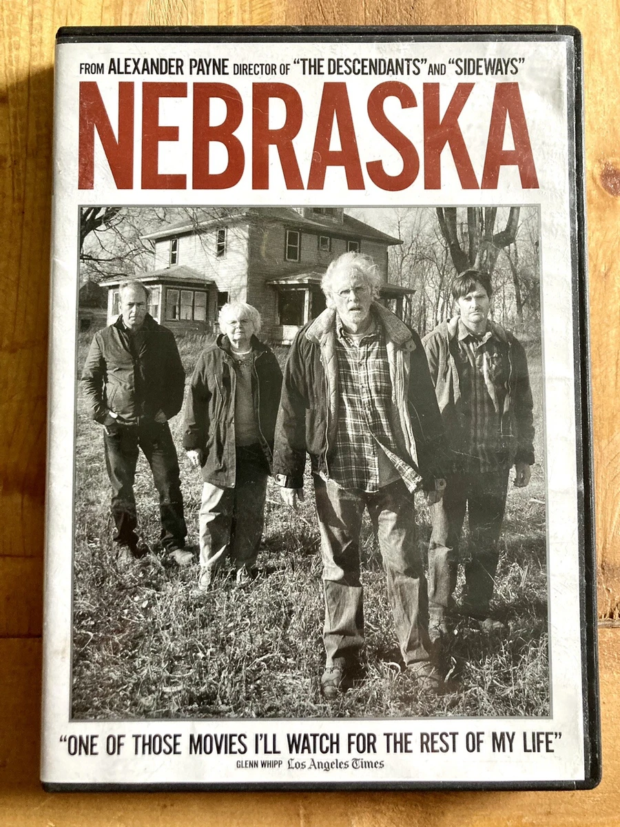 Nebraska Bruce Dern