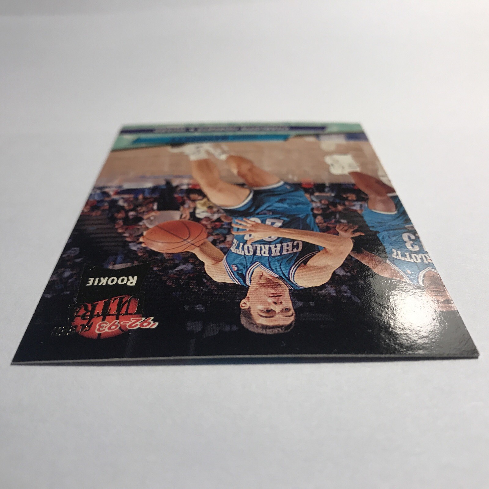 ‘92-93 Fleer Ultra Basketball Card No. 231 - Tony Bennett - Charlotte ...