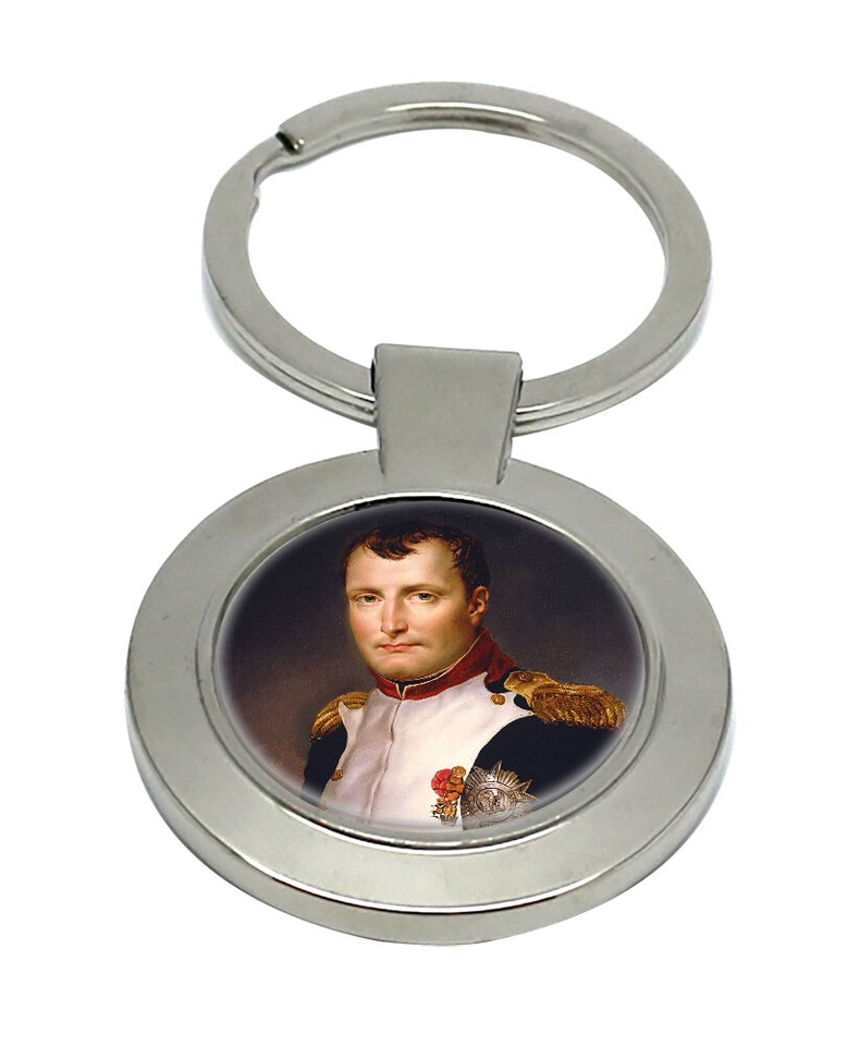 Napoleon Bonaparte 1812 Key Ring | eBay
