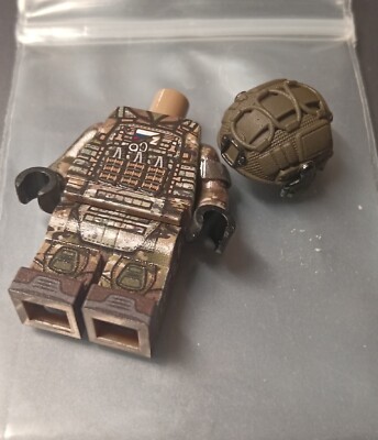 custom 3th party minifig bc brickcreater | eBay Australia