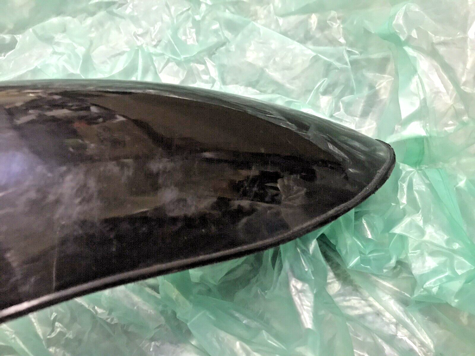 Honda Sport Cub 50 65 CS50 CS65 S50 S65 Plastic Front Fender Black NEW ...