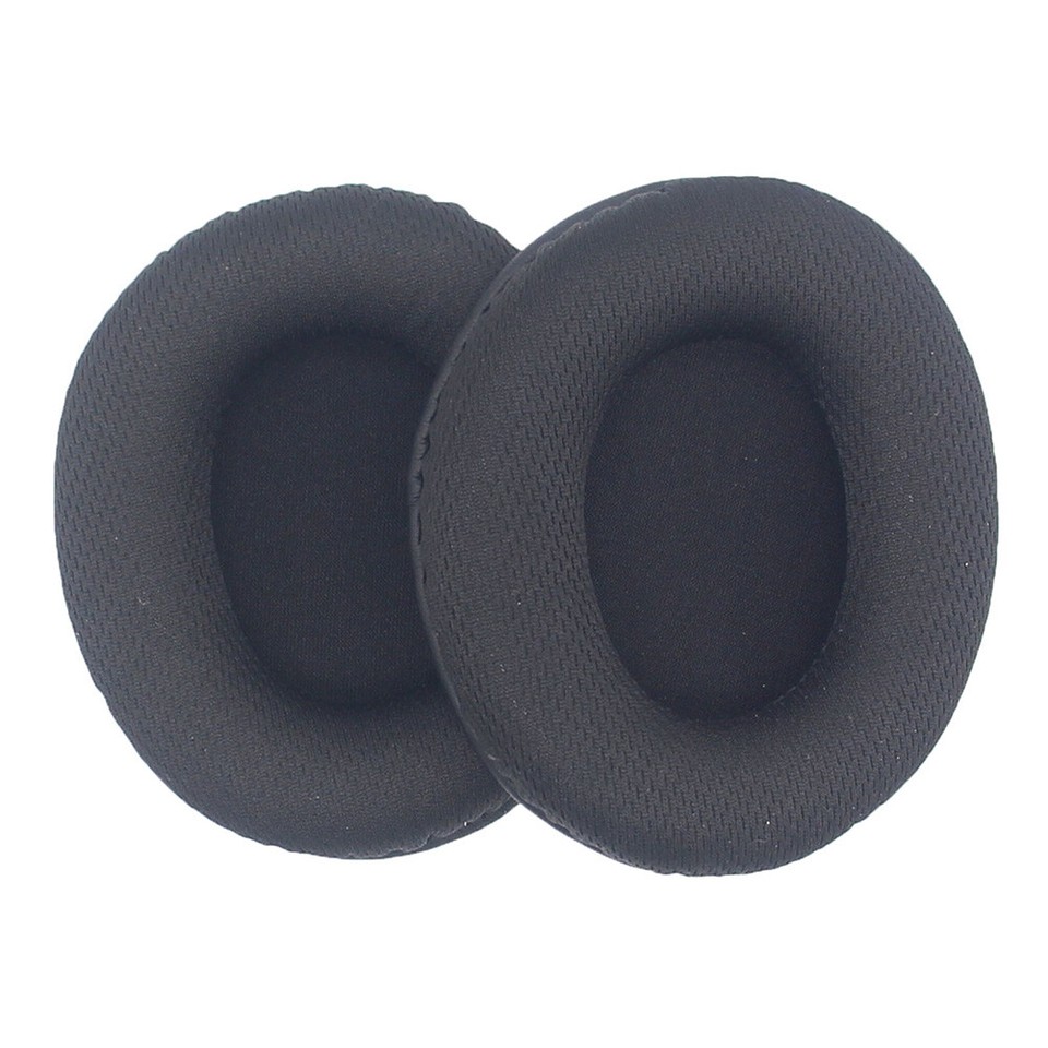 Replacement Headset Ear Cushions Foam Ear Cups Cover for HyperX Cloud 1 ...