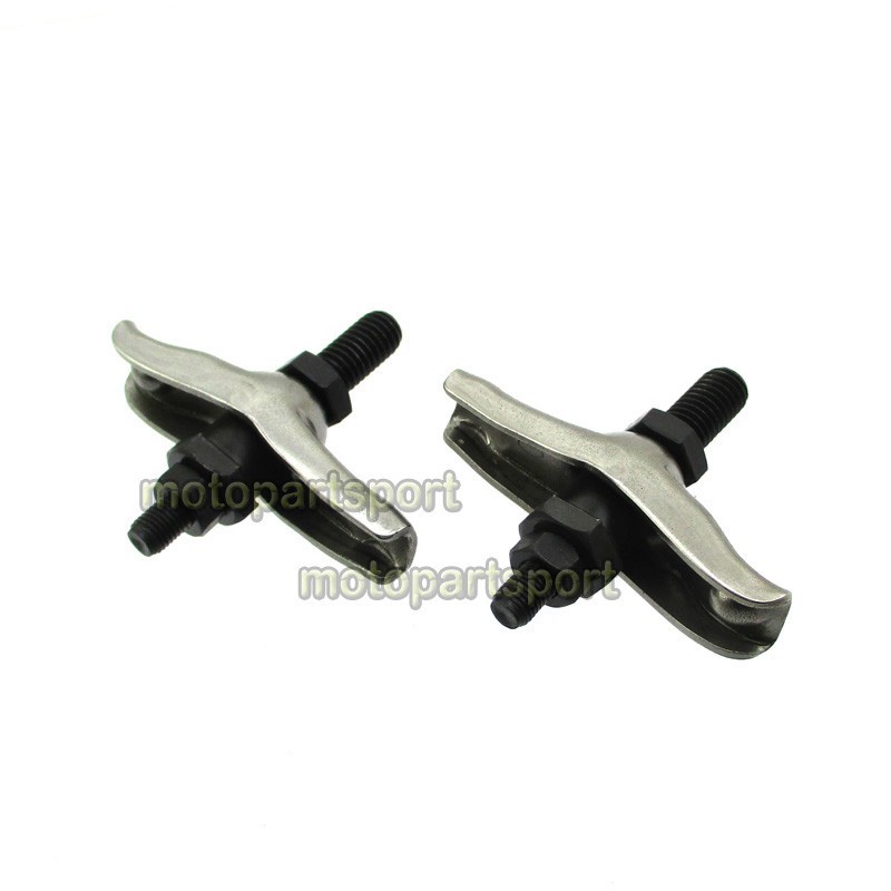 Valve Lifter Rocker Arm Set For Honda 11HP GX340 13HP GX390 Lawnmowers ...