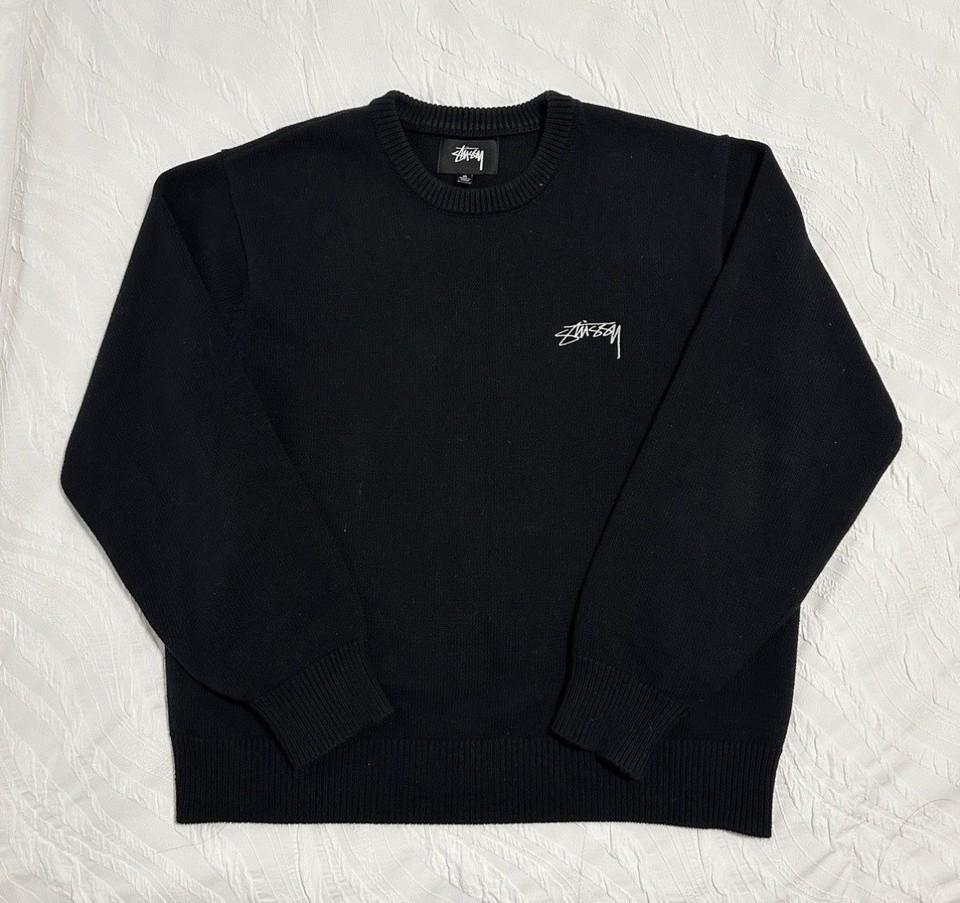 Stussy Knit Crewneck | eBay
