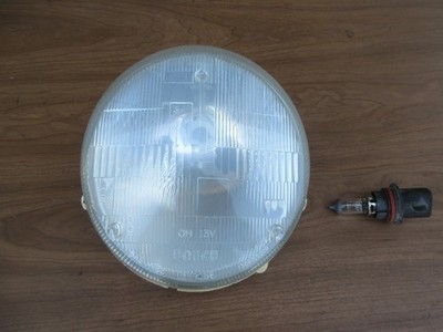 1989-1993 Porsche 911 964 OEM Headlight with bulb & humidity absorber ...