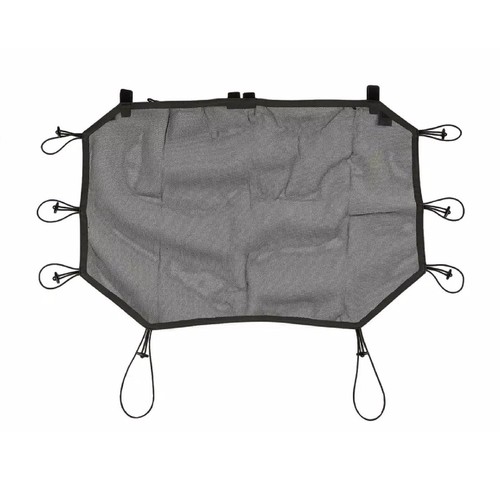Rugged Ridge Eclipse Full Coverage Soft Top Mesh Sun Shade for Jeep ...