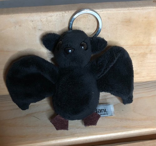 Dani Creations Bat Keychain Plush | eBay