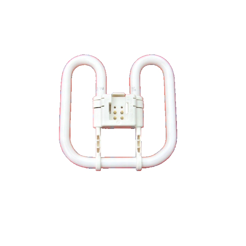 2D light bulb 21 watt GE POLYLUX F212D/827/4p compact fluorescent 21w ...