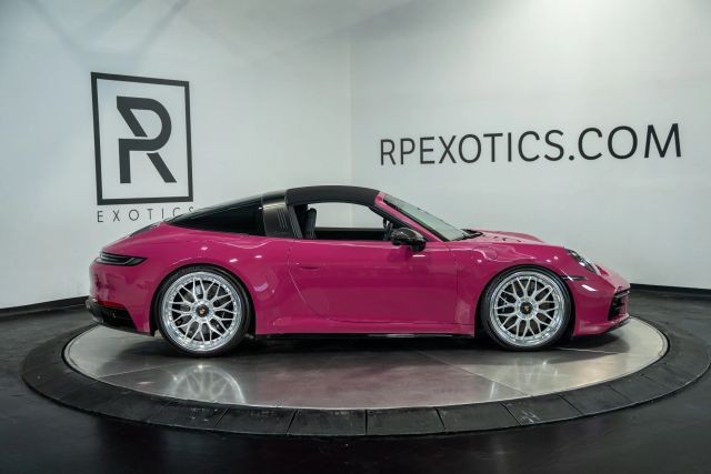 2023 Porsche 911 Targa 4 GTS Coupe 2D | eBay