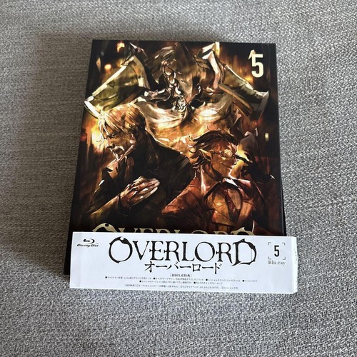 Overlord 5 Blu-ray j7 | eBay