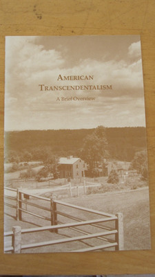 AMERICAN TRANSCENDENTALISM OVERVIEW 1991 | eBay