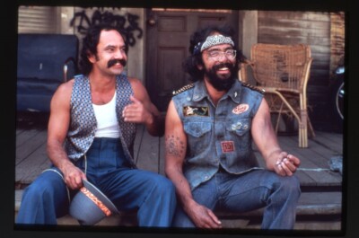 Cheech and Chong's Next Movie Comic Duo Original 35mm Transparency ...