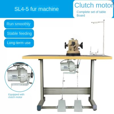 Sewing Machines - Fur Sewing