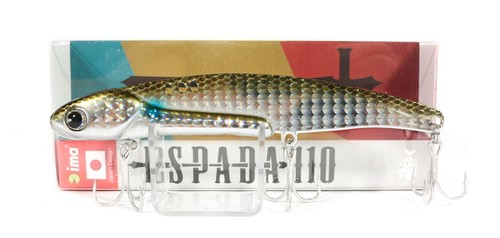 Ima Espada 110 Metal Vibration Sinking Lure 008 (1211) | eBay