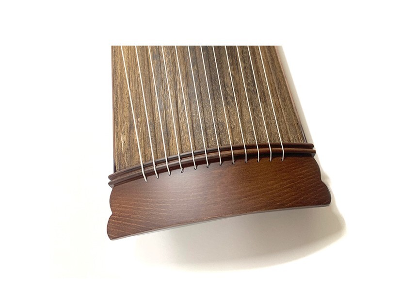 EASY TUNING GAYAGEUM 12 STRINGS KOREAN TRADITIONAL ZITHER HARP KAYAGEUM ...