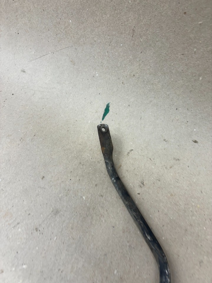 1967 1979 ford f150 f250 Auto Transmission Kick down Linkage Rod 302 ...