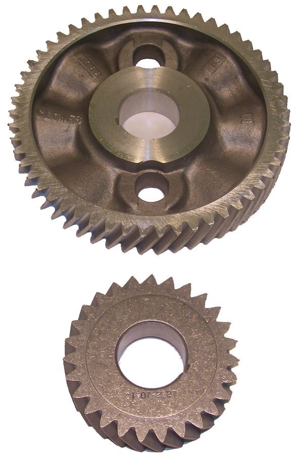 Cloyes ALUMINUM Timing Gears Set Mercruiser OMC Volvo Marine w/Chevy 3 ...
