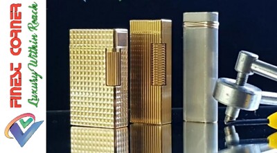 Dunhill Lighter Repair Overhaul Service Rollagas, Dunhill All Models ...
