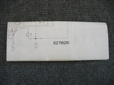 Maytag MAH5500BWW Washing Machine Wiring Schematic w/ Diagnostic Codes ...