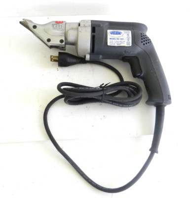 KETT KD-200 Corded Sheet Metal Electric Power Shears 120V USA | eBay