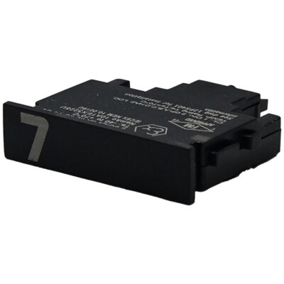 KL4501X1-BG1 Emerson Charm Address Plug #7 -SA | eBay