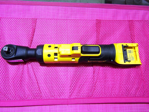 DeWalt DCF503 12 V Cordless Ratchet for sale online | eBay