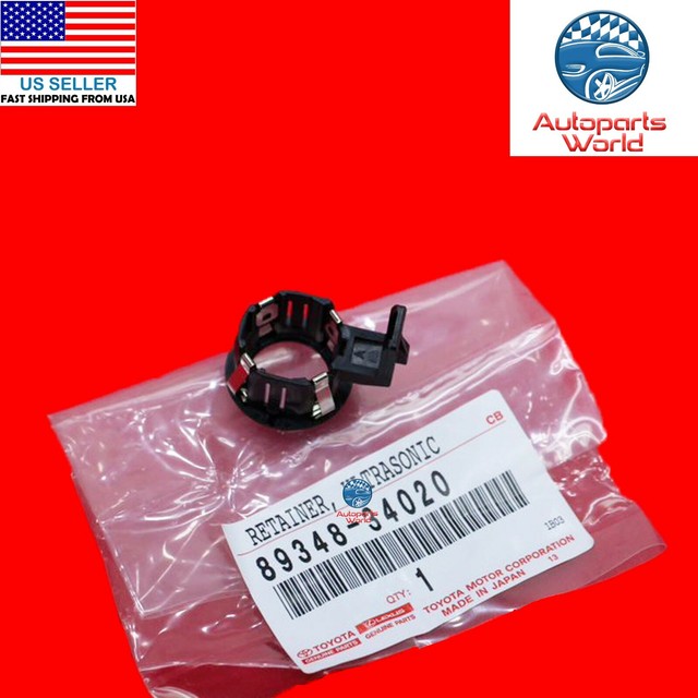 TOYOTA 8934834020 Genuine OEM Park Sensor Retainer for sale online | eBay