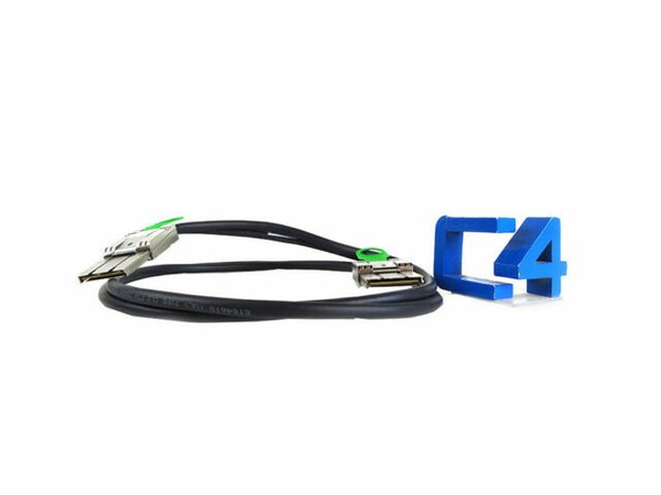 Molex 74546-0841 iPass Connector System PCIe X8 Server Cable Assembly ...