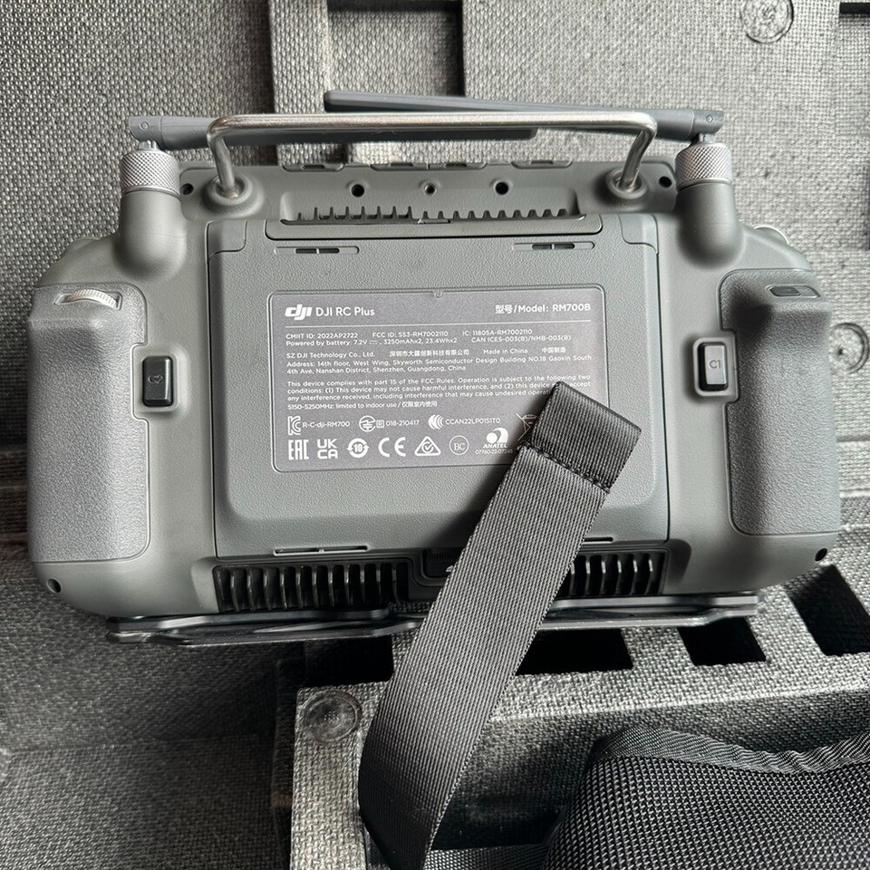 DJI RC PLUS Remote Controller For Mavic 3 Enterprise/3E/3T/3M/Air 2S ...