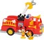 New Disney Junior Mickey Mouse Fire Engine Truck Lights Sounds ...
