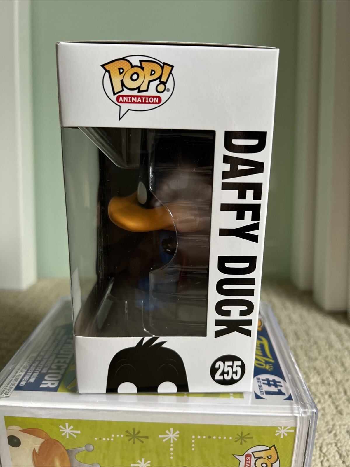Funko Pop! Vinyl: Looney Tunes - Daffy Duck (Stupor Duck) - San Diego ...