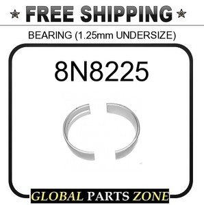 8N8225 - BEARING (1.25mm UNDERSIZE) 2S0504 3148652 4S8881 4s8881 for ...