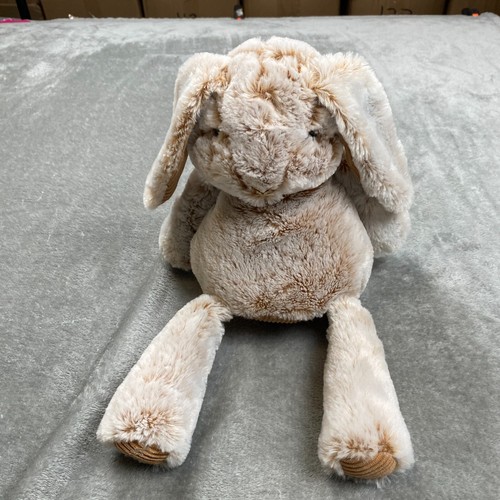 Scentsy Buddy Bunny Rabbit Brown Polyester Stuffed Animal 13.5" Soft ...
