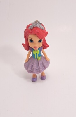 Disney Princess Mini My First Toddler Little Mermaid Ariel Figure Mini ...