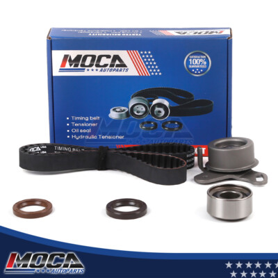 NEW Timing Belt Kit for 96-11 Hyundai Kia Rio Accent G4EC G4FK DOHC 1 ...