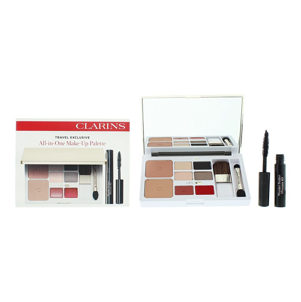 All In One Makeup Compact