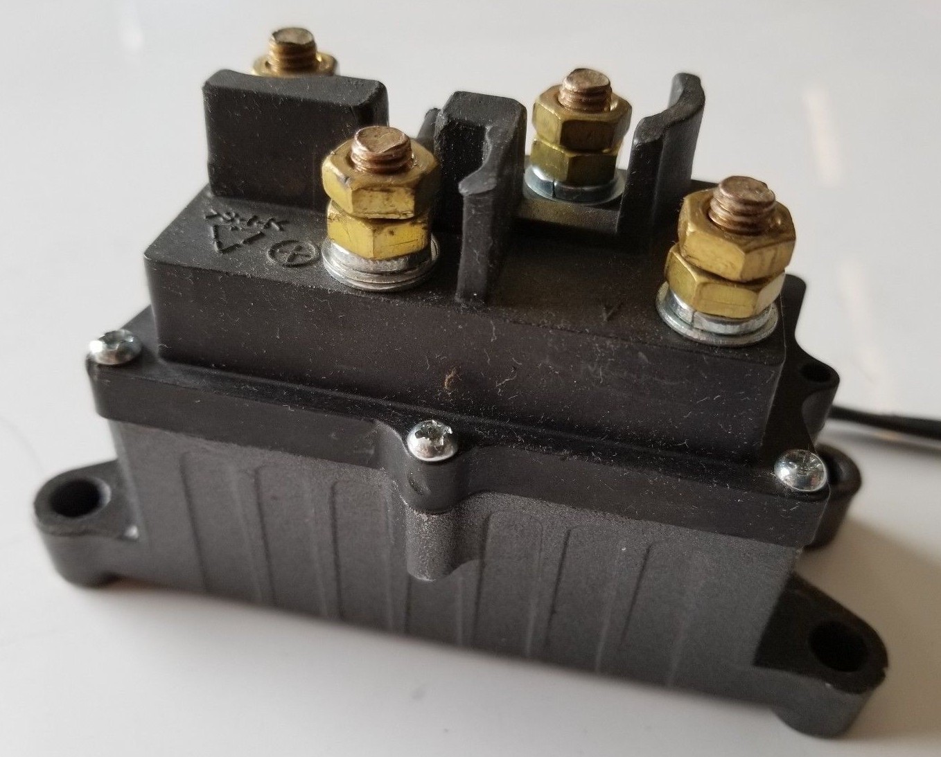 Replacement Contactor Block (WARN 76429) - FREE SHIPPING | eBay