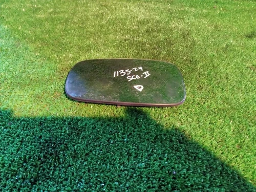 Glace Retroviseur Extd pour RENAULT SCENIC II (JM) Authentique 2006 ...