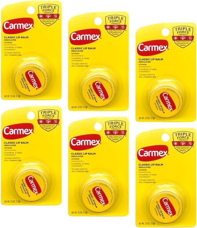 Carmex Jar