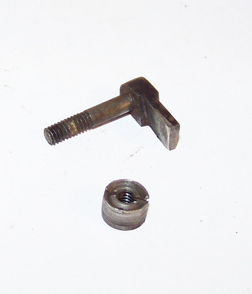 Sterling 402 MKII .32 ACP Magazine Release Assembly #E717 | eBay