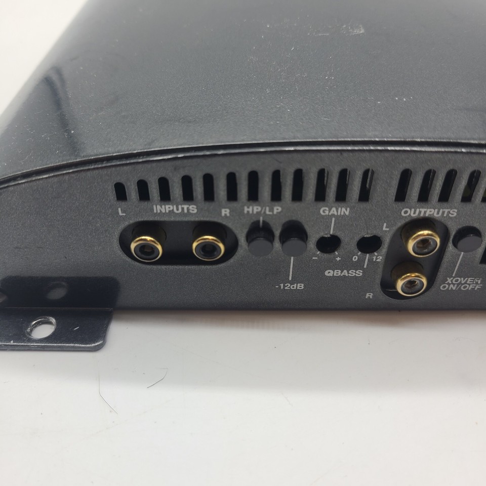 PRECISION POWER PPI PC250 200 WATT AMP USED OLD SCHOOL | eBay