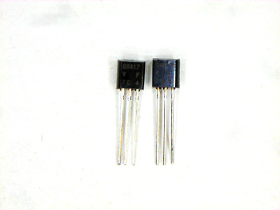 2SC1417 "Original" NEC Transistor 2 pcs | eBay