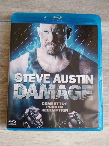 blu ray steve austin damage complet version fr etat proche neuf cd | eBay