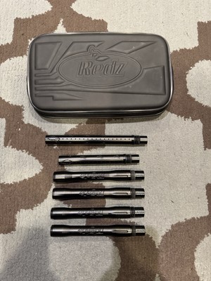 REDZ PEPPERSTICK PAINTBALL BARREL KIT AUTOCOCKER!! | eBay