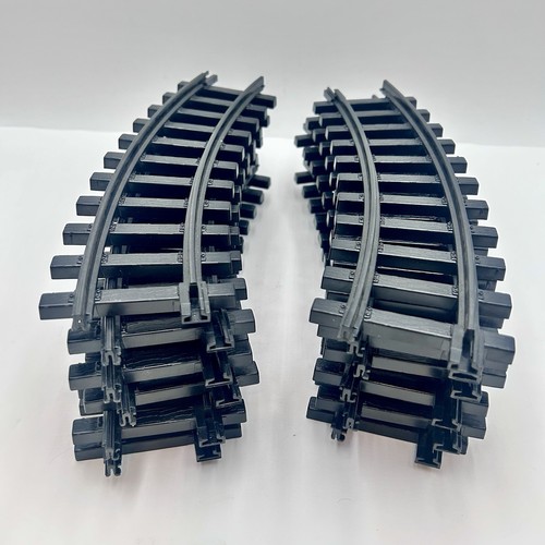 Echo Toys The Classic Rail G-Scale Train Set Replacement Tracks 12 ...
