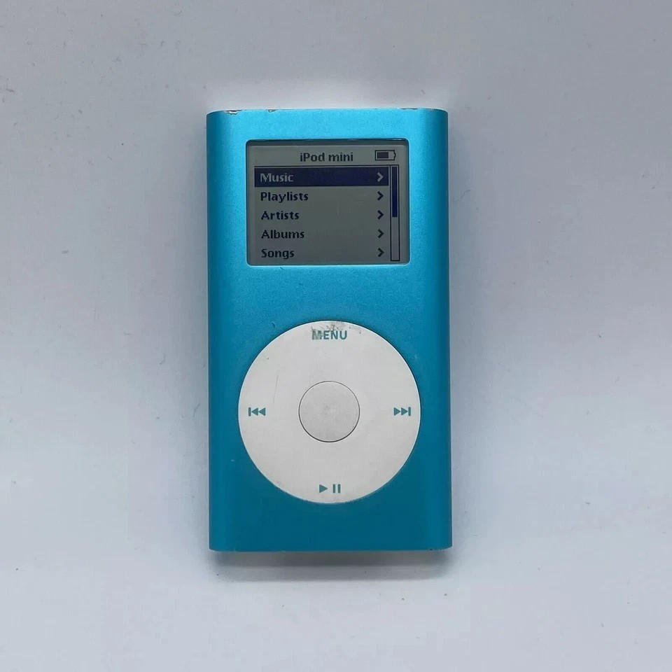 Apple iPod mini 2nd Generation 4GB/6GB32GB/64GB/128GB/GB256GB New ...