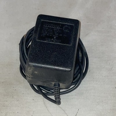 Original Nintendo NES - AC Adapter Power Supply - NES-002 - Cleaned ...