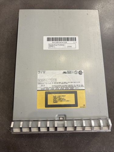 Apple PowerMac AppleCD 600i CD-ROM Drive 4X SCSI - CR-504-L with 7100 ...